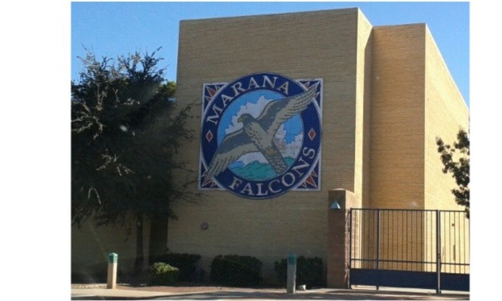 Marana Middle School Beautification - 9/11 Day - JustServe