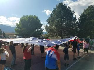 Lindon Days Parade - 2018 Theme: Inspire - JustServe