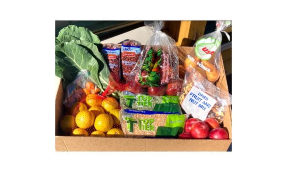 Arlington Family Life Center Food Pantry Support - JustServe