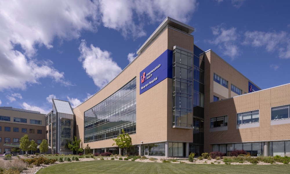 Donations to Riverton Hospital - JustServe