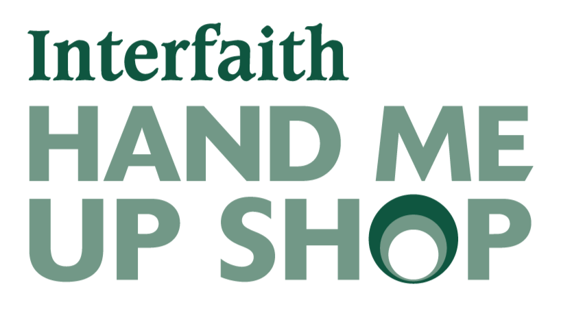 Volunteer at the 'Hand Me Up Shop' Resale Store - JustServe