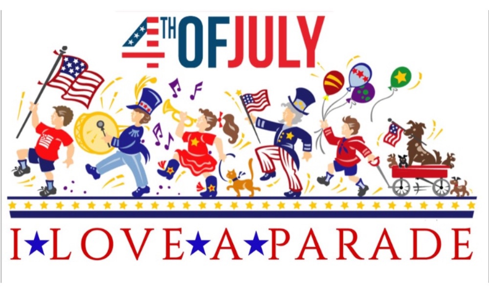 Volunteer at Layton City Liberty Days Parade - JustServe