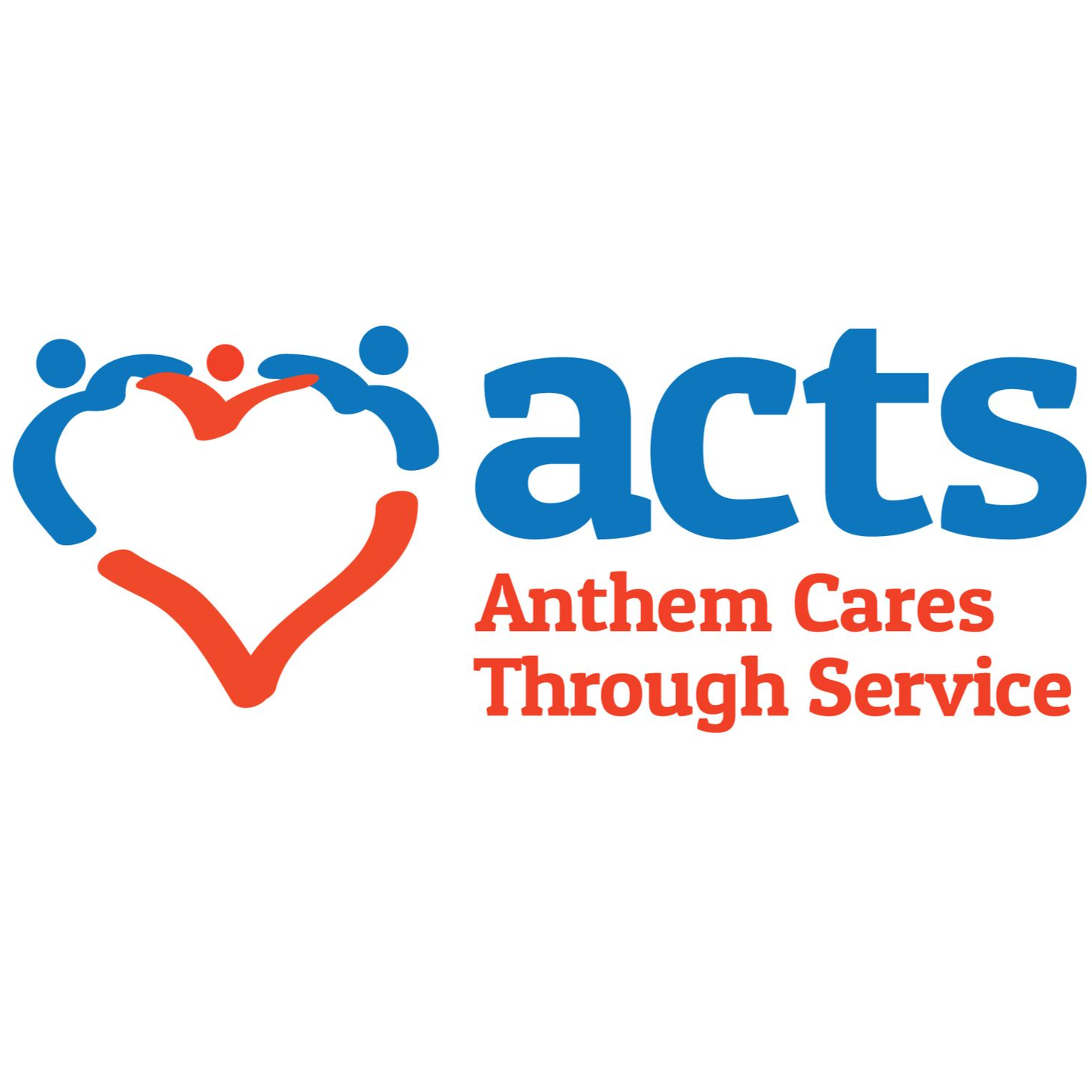 ACTS - Anthem Cares Through Service - JustServe