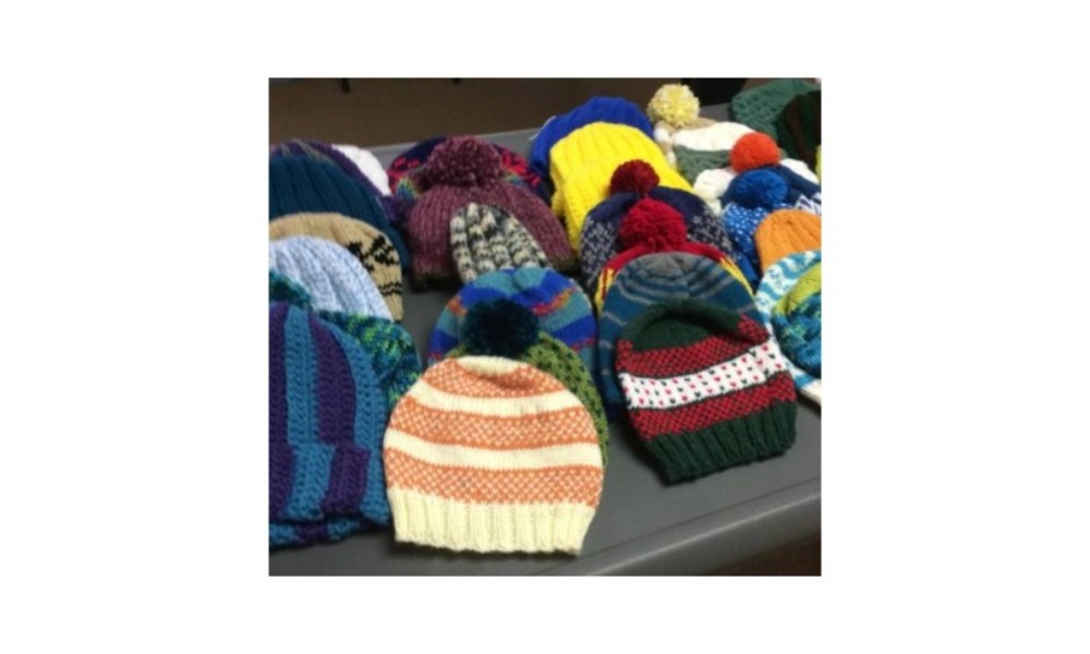 Knit or Crochet Winter Caps for Children!!! - JustServe