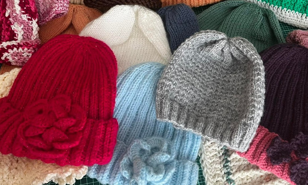 Sassy Caps- soft hats for Charlotte area patients going through cancer ...