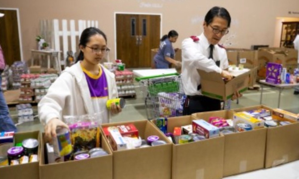 Food Box Kits - JustServe