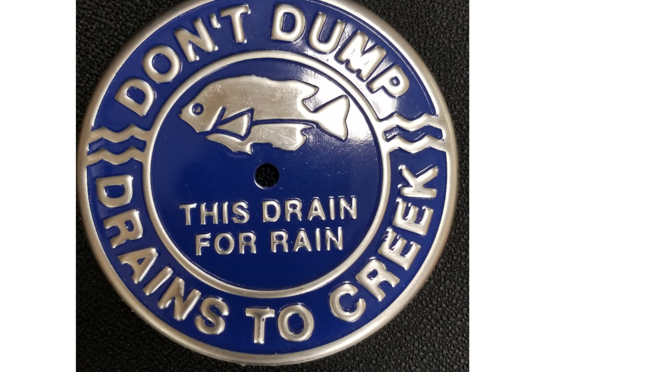 Storm Drain Markers - JustServe