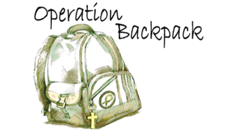 Operation Backpack Wish List - JustServe