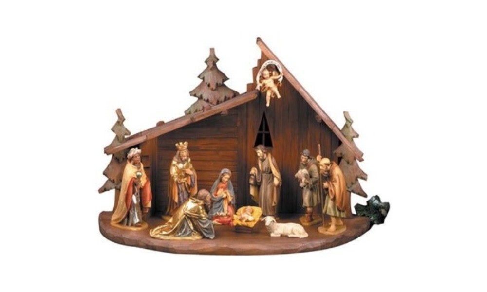 Help with Creche Display - JustServe