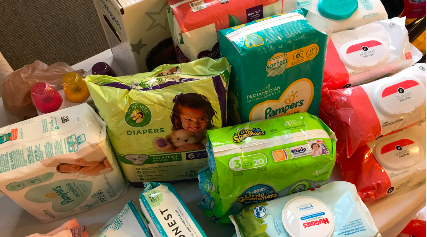 Donate Baby Items to Mothers in Need (Mother to Mother) - JustServe