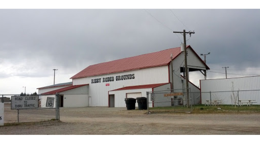 Grandstand Restoration @ Rigby Rodeo Grounds - JustServe