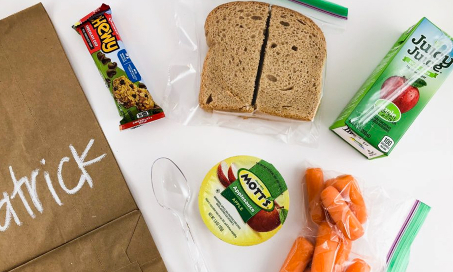 Sack lunches needed for foster children at our - JustServe