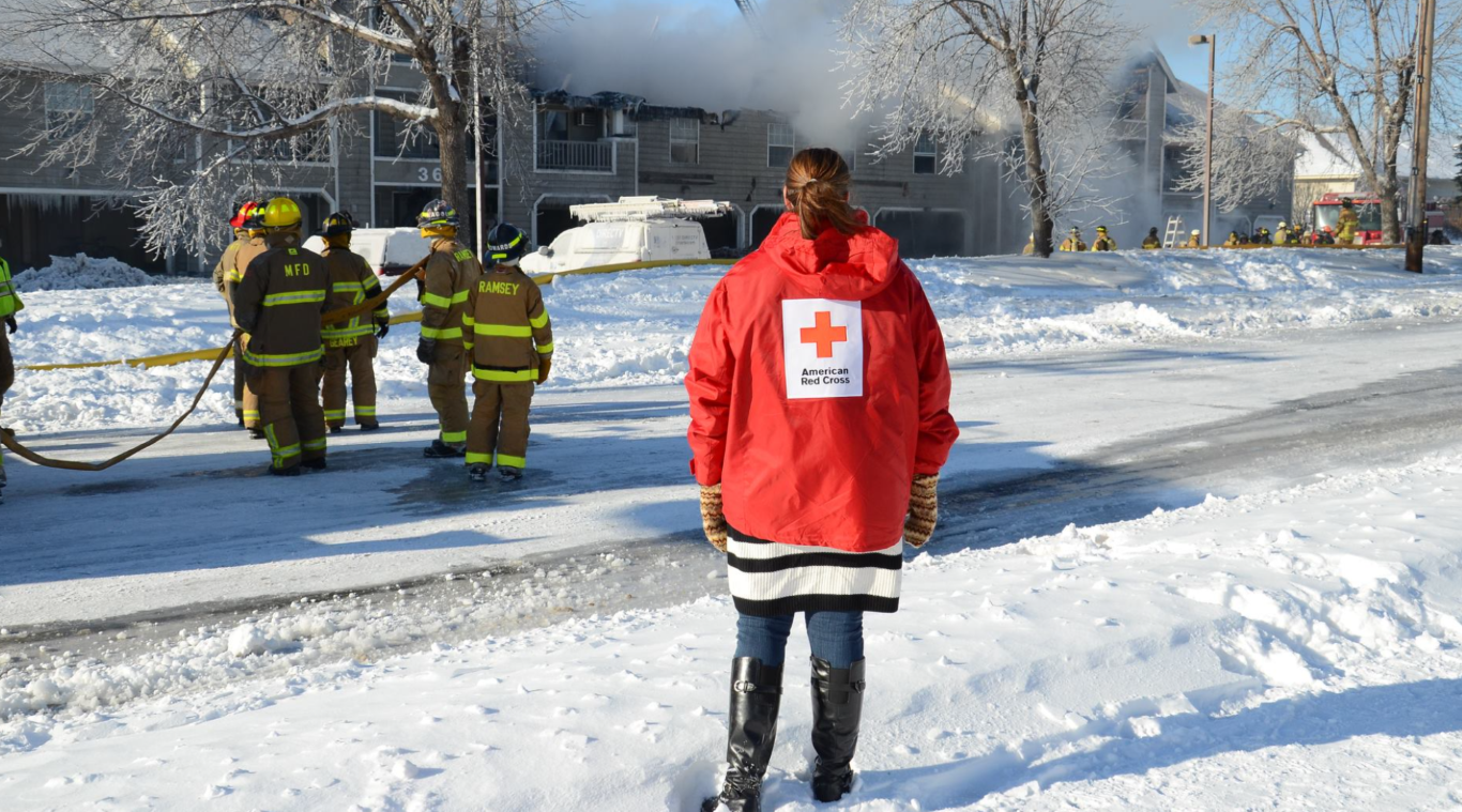 Disaster Action Team Volunteer - JustServe