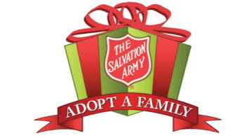 Adopt a Family- Angel Tree - JustServe