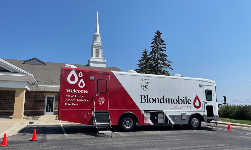 Blood Drive helps save up to 45 lives in the Community! - JustServe