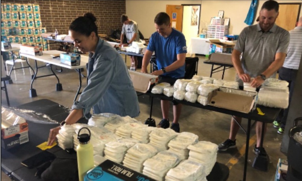 Diaper Bank of North Carolina - Charlotte Branch - JustServe