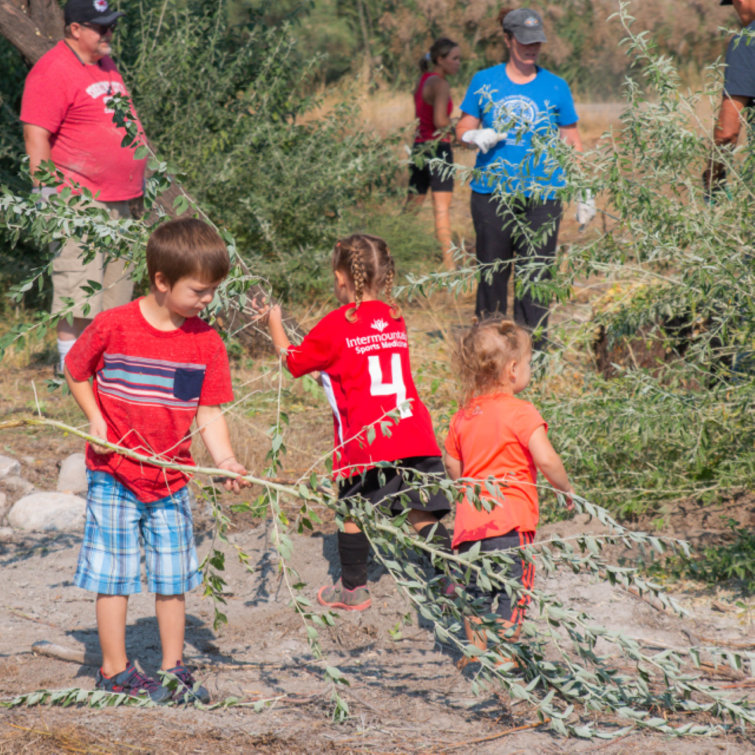 Lehi City Parks and Trails - JustServe