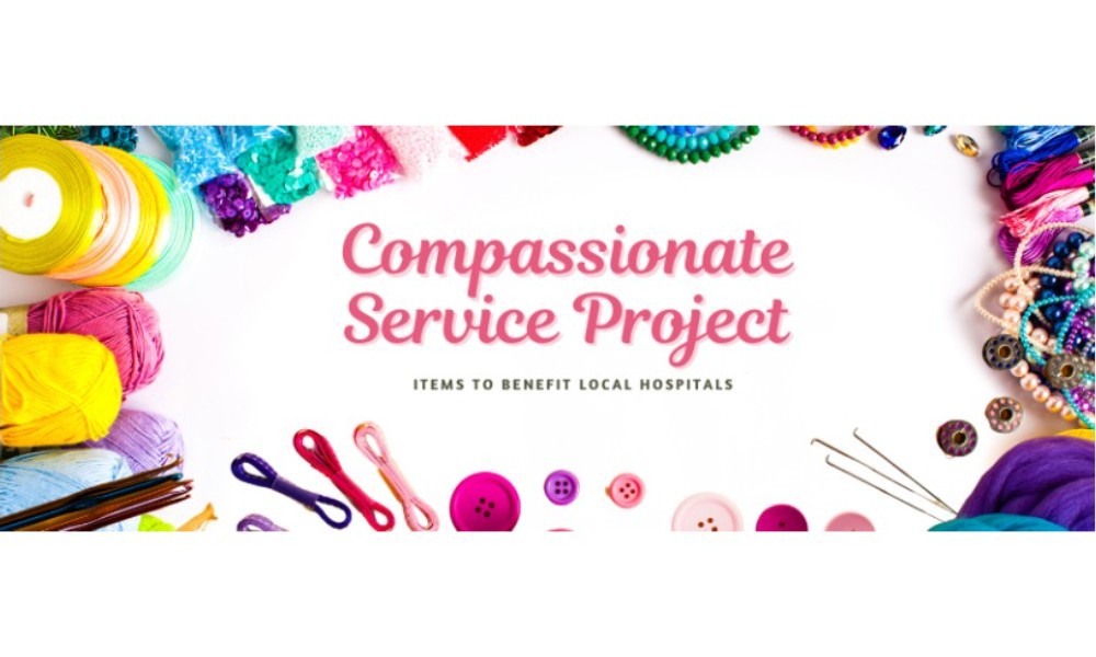Compassionate Service Project - JustServe
