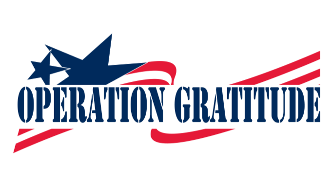 Operation Gratitude - Letter Writing - JustServe