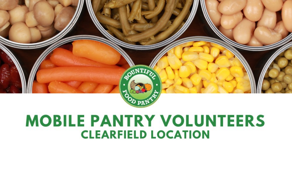 Mobile Pantry Volunteers - JustServe