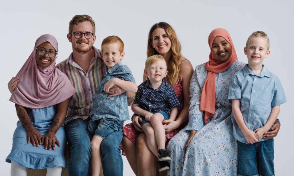 Refugee Family Mentor - JustServe