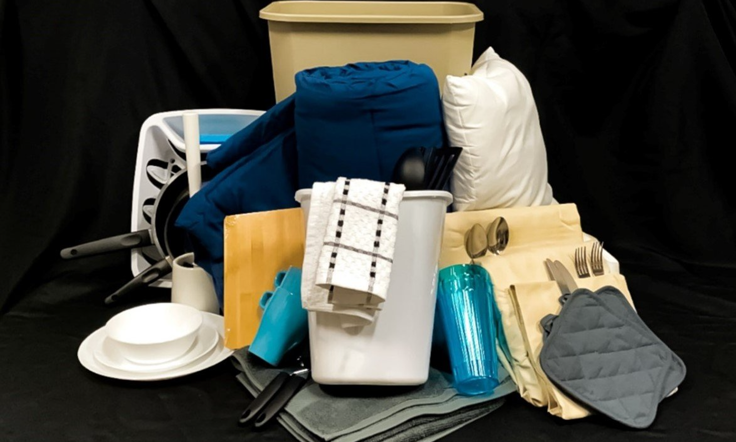 Orange County: Move-In Kits for Unhoused Neighbors