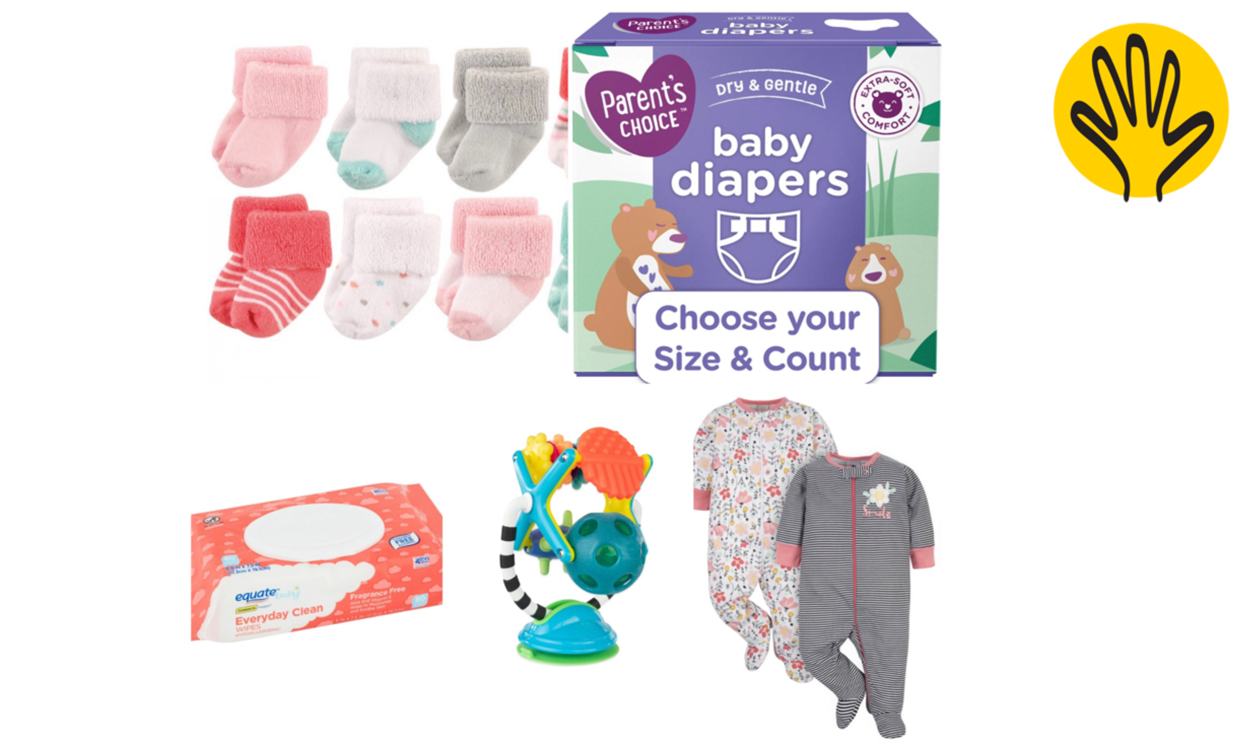 Make & Donate Baby Kits for Families in Need Around the World - JustServe