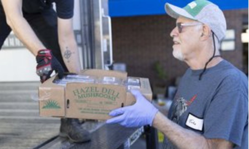 Join the Mobile Food Pantry Crew! - JustServe
