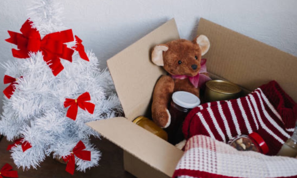 A Refugee Christmas - JustServe