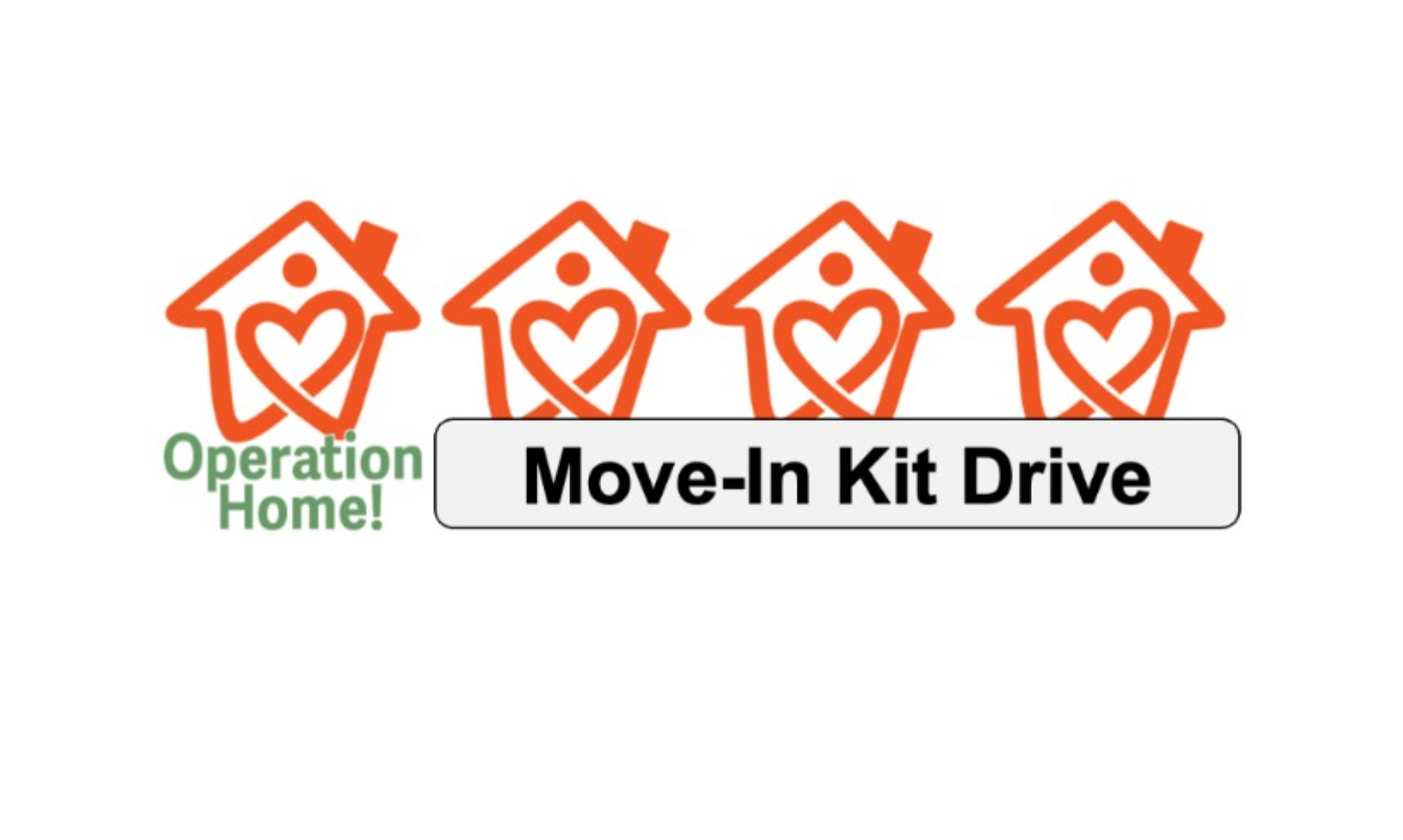 Operation Home Move-In Kit Drive - JustServe