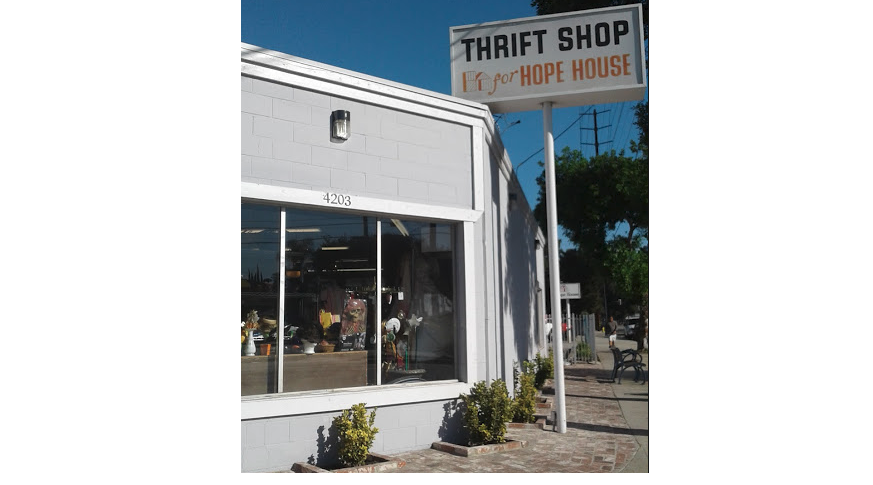 Hope Chest Thrift Store - JustServe