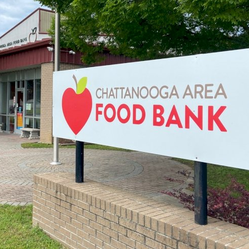 Chattanooga Area Food Bank - JustServe