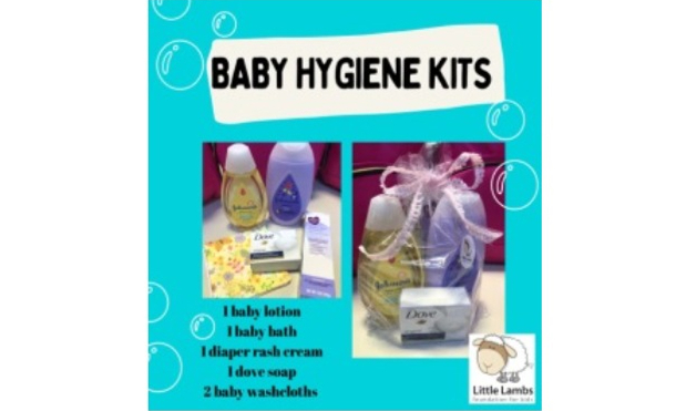 Baby Hygiene Kits - JustServe