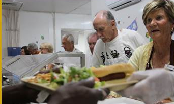 Serve Dinner to Our Homeless Guests at Andre House - JustServe