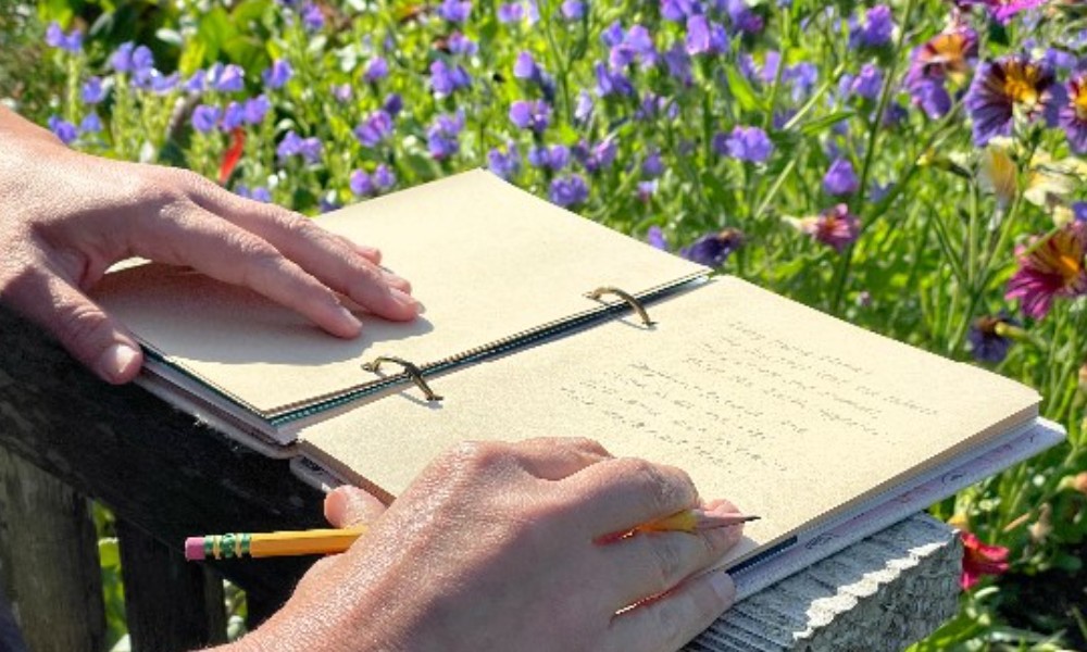 Nature Writer - JustServe