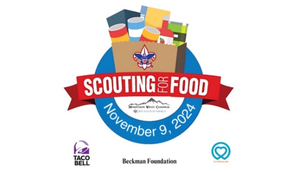 SAVE THE DATE for the Scouting for Food Drive November 9th 2024 St ...