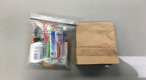 Host a donation drive for hygiene items to help - JustServe