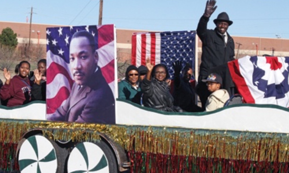 31st Annual Martin Luther King, Jr Parade - JustServe