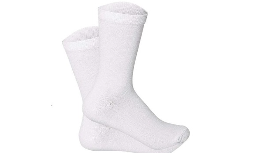 More Than a Mugshot - Socks for Inmates - JustServe