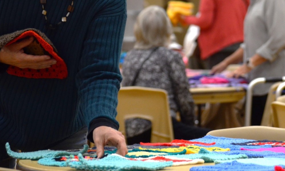 Patriot Day (9/11) Service Project: Love Squared - JustServe