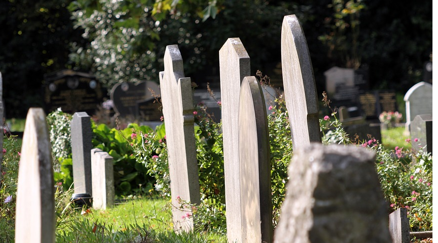 Take Photos of Gravestones at Fairmount Cemetery - JustServe