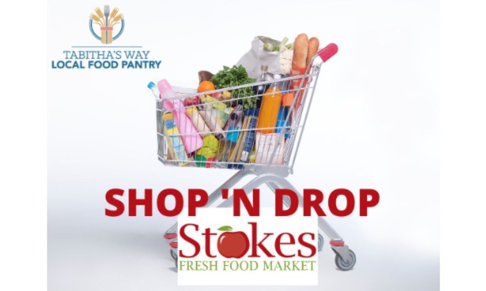 Salem Stokes Shop 'N Drop - JustServe