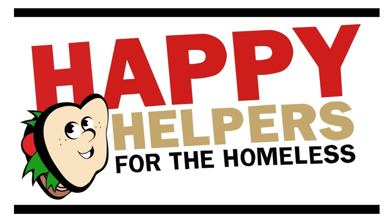Happy Helpers for the Homeless - JustServe