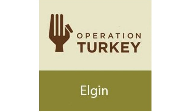 Operation Turkey Elgin Tailgate Volunteer - JustServe