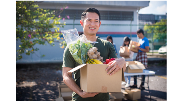 WICAP - Fridays - help needed to pack up food boxes & - JustServe