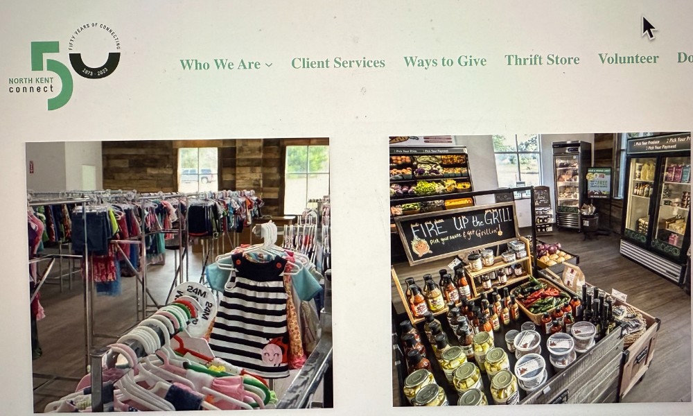 Meet North Kent Connect at the Giving Machine in - JustServe