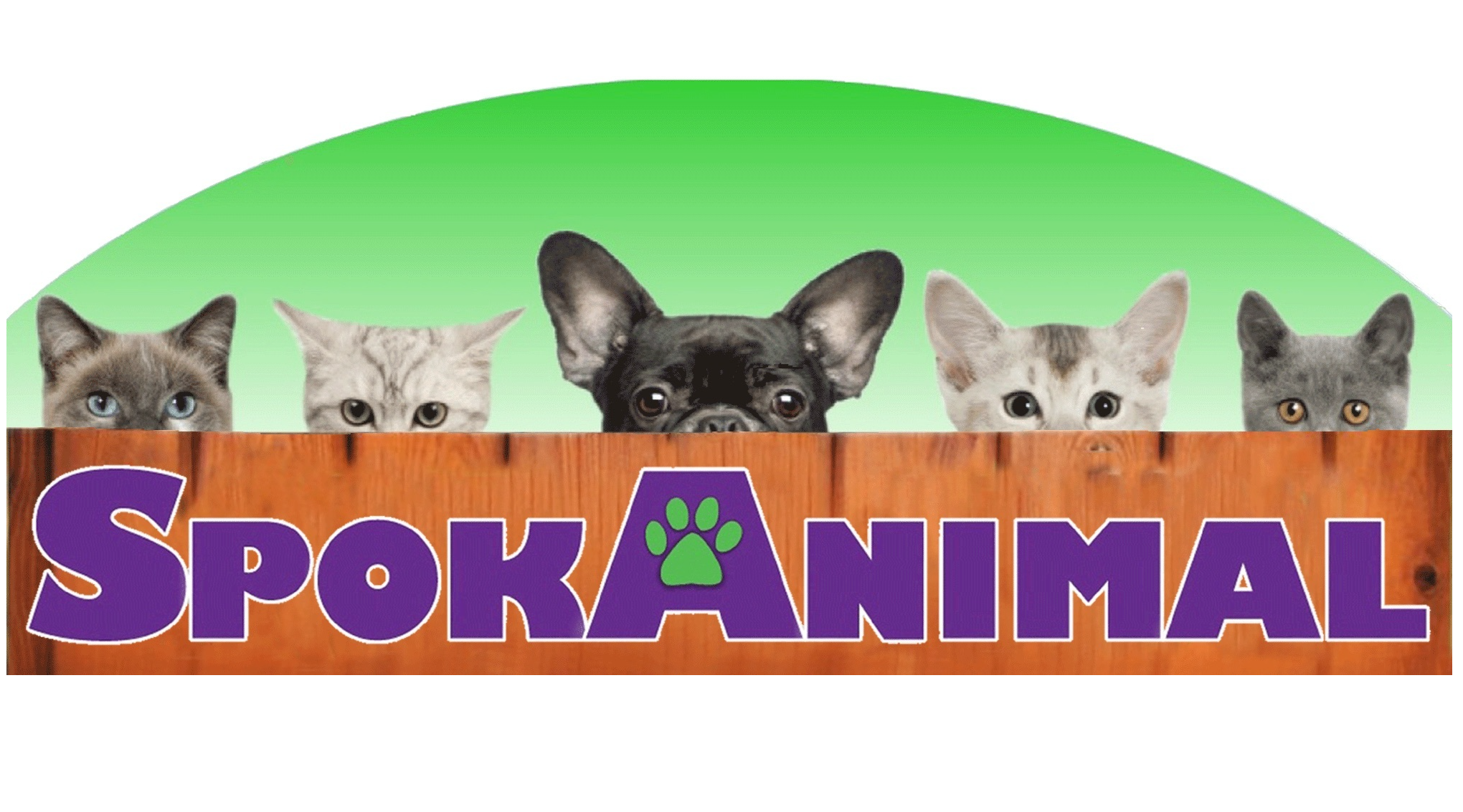 SpokAnimal's Partner Store Volunteer - JustServe