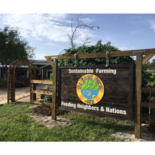 Do Good Farm - JustServe