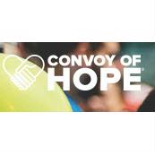 Convoy of Hope - JustServe