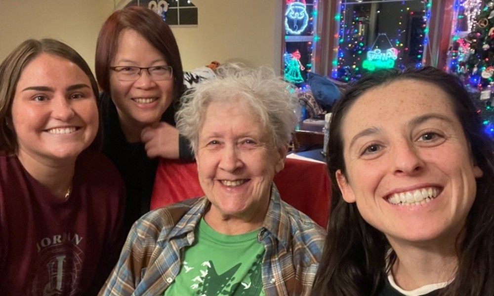 Join a Care Team to Support Caregivers of Seniors / - JustServe